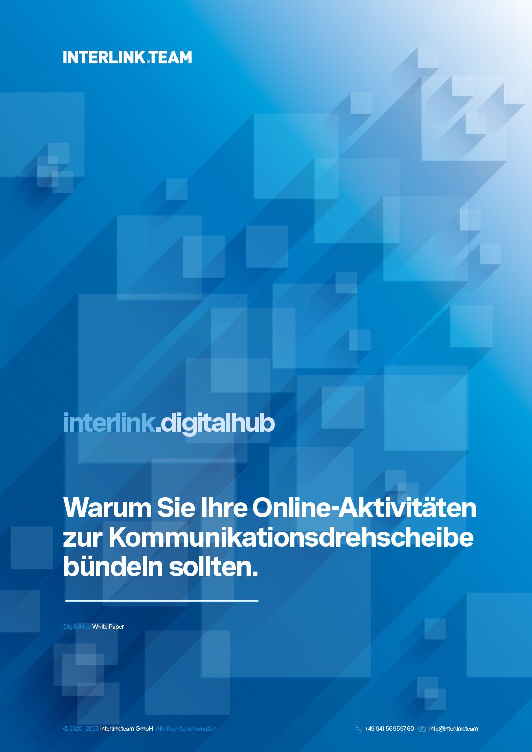 interlink. marketinghub