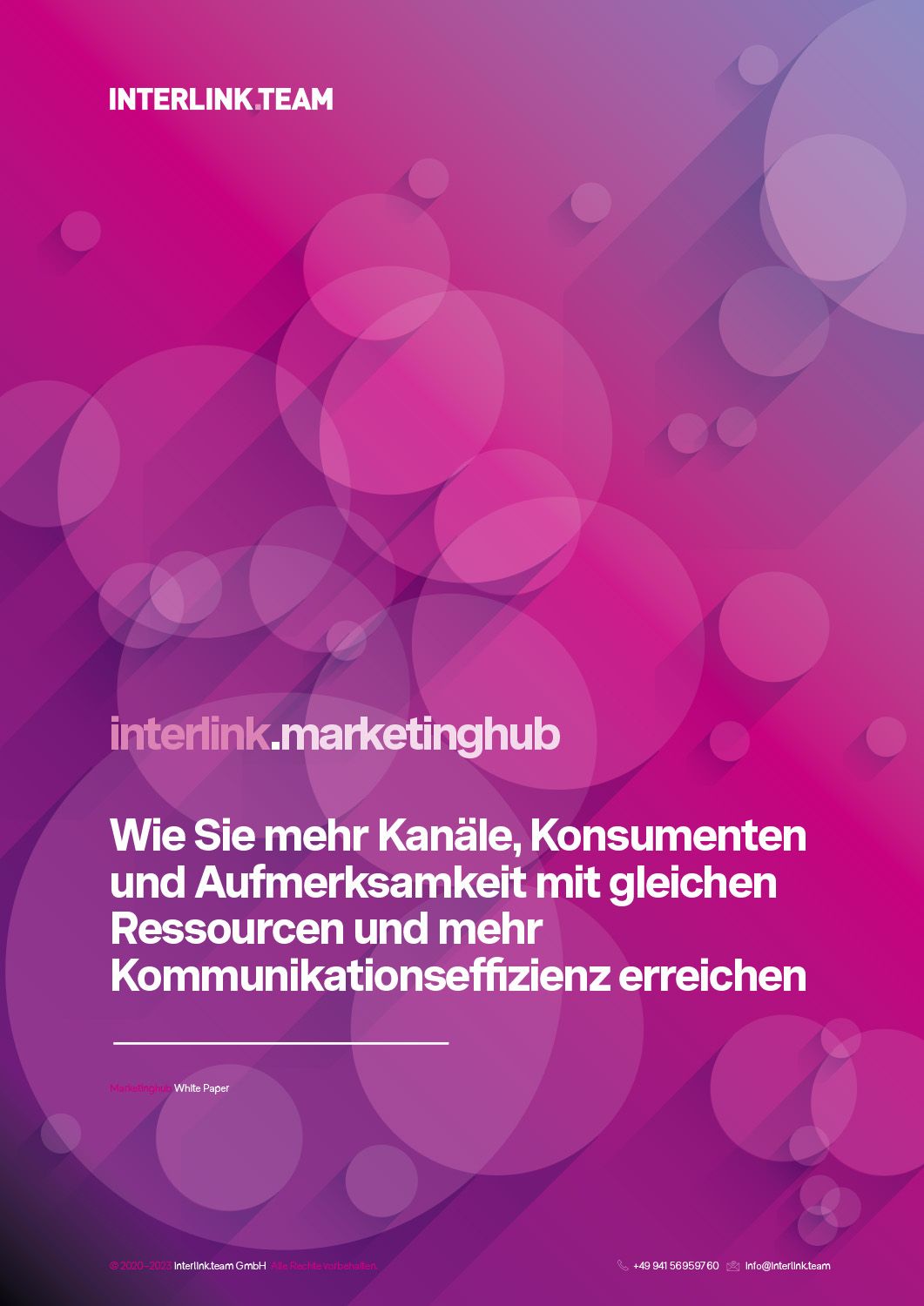 interlink. marketinghub